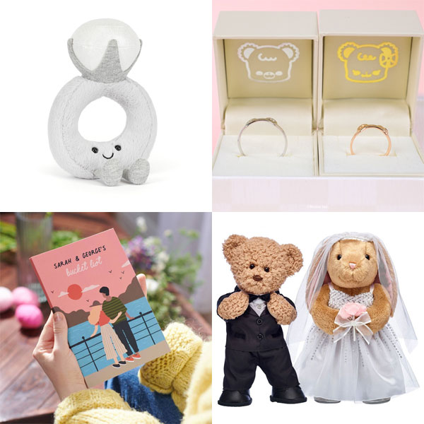 Cute Couple Gifts for Relationship Milestones - Super Cute Kawaii!!