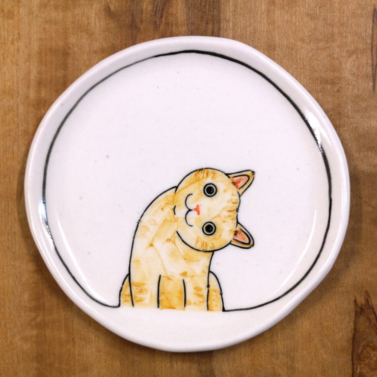 Cute Kitchenware from Creative Stone Ceramics - Super Cute Kawaii!!