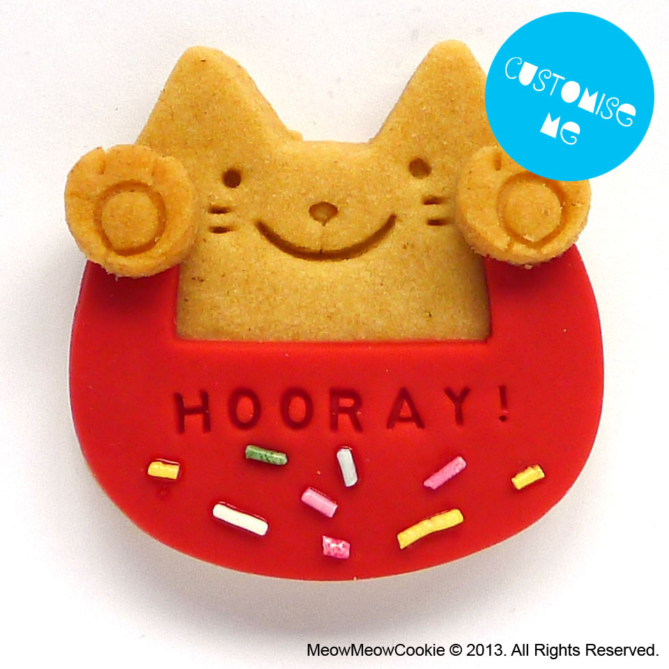MeowMeow Cookies - Super Cute Kawaii!!