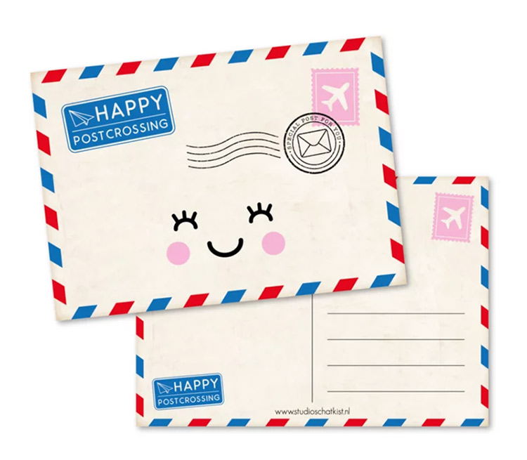Cute and Kawaii Postcards - Super Cute Kawaii!!