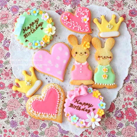 Cute Cookie Creators to Follow - Super Cute Kawaii!!