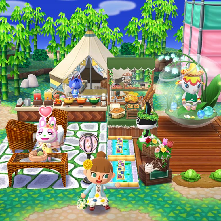 Cute and Relaxing Free Mobile Games - Super Cute Kawaii!!