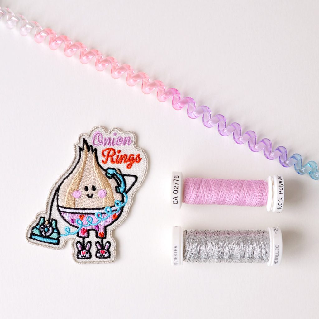 Cute Patch Picks - Super Cute Kawaii!!