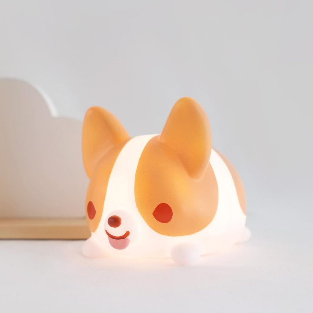 Cute Lamps To Light Up Your Home - Super Cute Kawaii!!