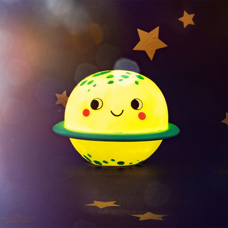 Cute Lamps To Light Up Your Home - Super Cute Kawaii!!