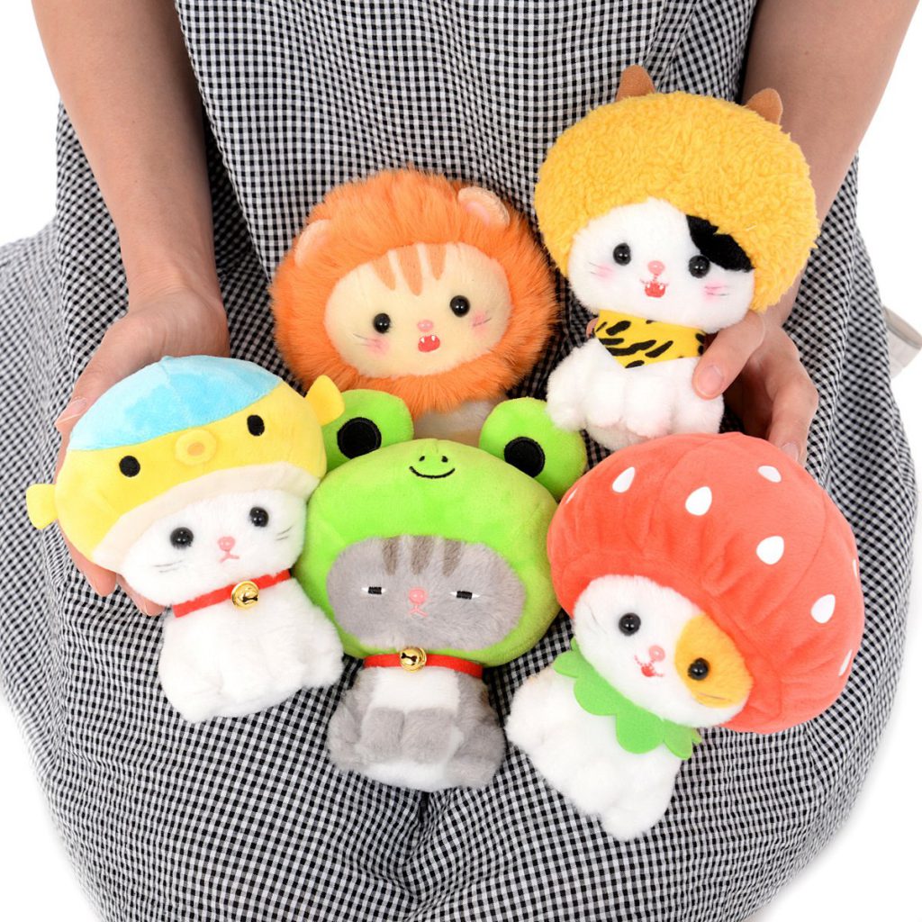 Cute & Whimsical Plushies - Super Cute Kawaii!!