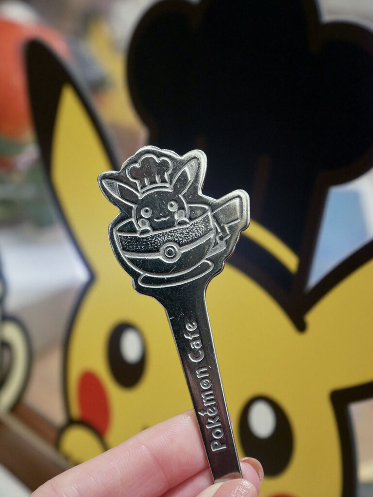 Visiting The Pokemon Cafe In Osaka, Japan - Super Cute Kawaii!!