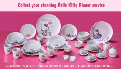 Hello Kitty Party - Super Cute Kawaii!!