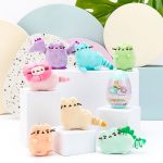New Pusheen: Dinosheen & Squisheen! - Super Cute Kawaii!!