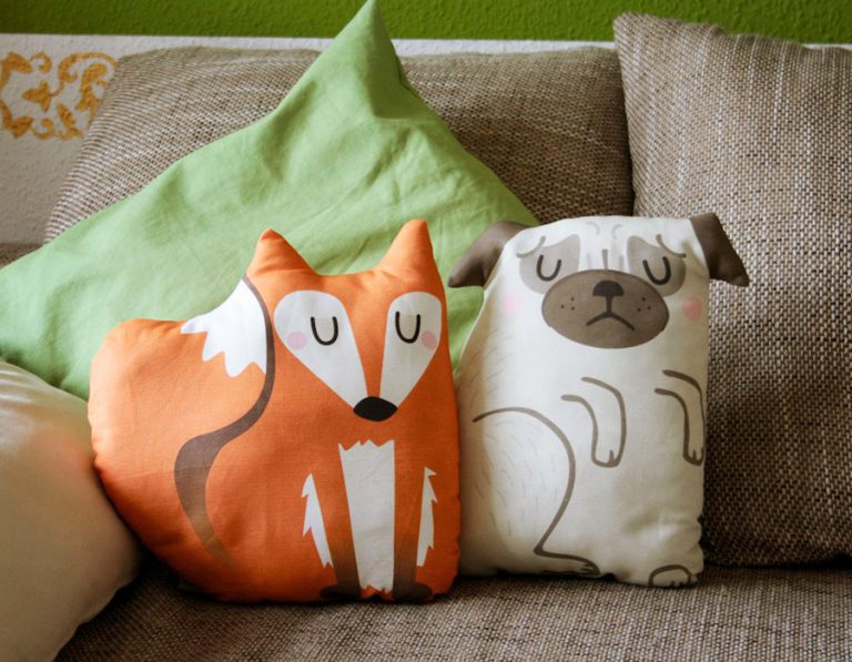 Cute DIY Pillows and Cushions - Super Cute Kawaii!!
