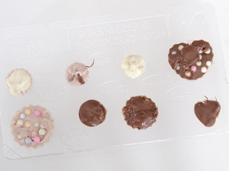 Meiji DIY Apollo Chocolate Kit Review - Super Cute Kawaii!!