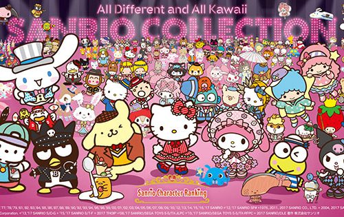 Samezu Kawaii Sharks - Super Cute Kawaii!!