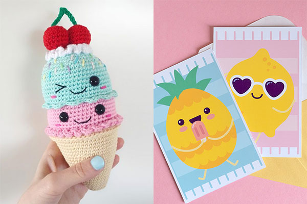 Super Cute Kawaii!! - Your daily dose of handmade cuteness and Japanese ...