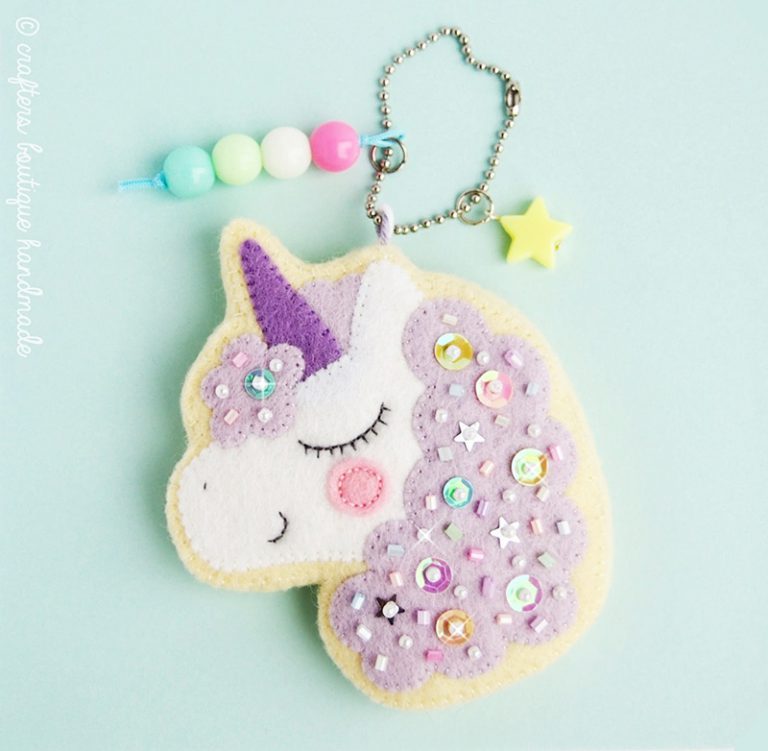 Cute DIY Felt Animal Crafts - Super Cute Kawaii!!