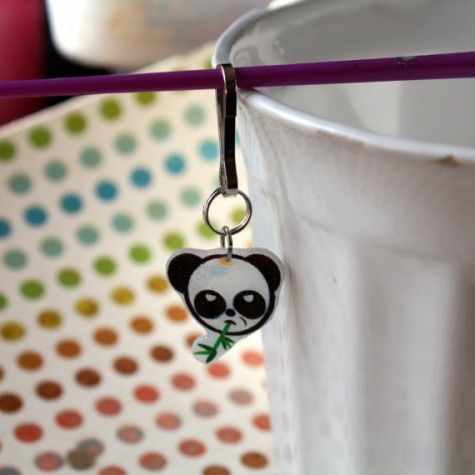 Gypsy Bedlam Zipper Pulls - Super Cute Kawaii!!