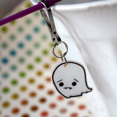 Gypsy Bedlam Zipper Pulls - Super Cute Kawaii!!