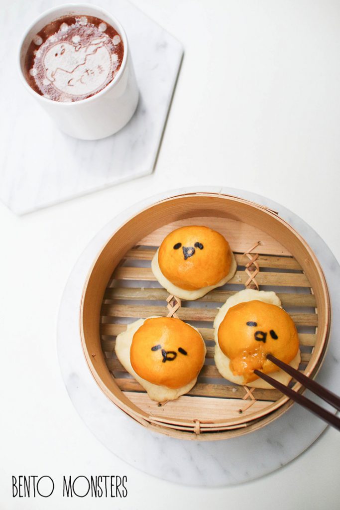 Lunch With Gudetama - Kawaii Recipes & Utensils - Super Cute Kawaii!!