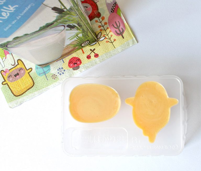 Marimo Marshmallow Gudetama Pudding Review - Super Cute Kawaii!!