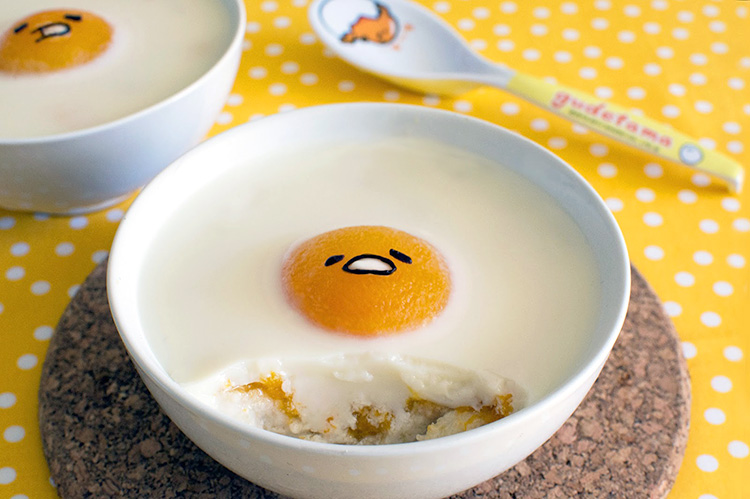 Lunch With Gudetama - Kawaii Recipes & Utensils - Super Cute Kawaii!!