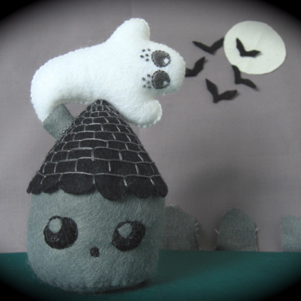 Spooky Cute Halloween on Etsy - Super Cute Kawaii!!