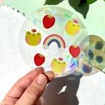 Kawaii Suncatchers To Make Rainbows - Super Cute Kawaii!!