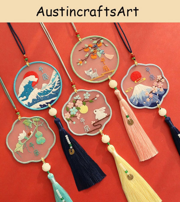 Kawaii Japan Craft Kits, Patterns & DIYs - Super Cute Kawaii!!