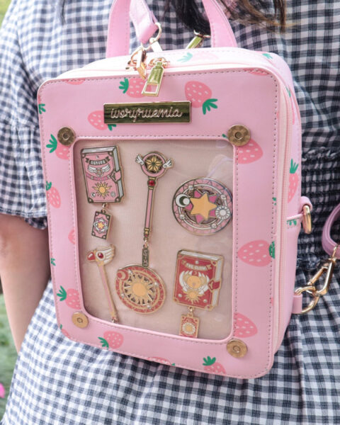 Kawaii Ita Bags - Super Cute Kawaii!!