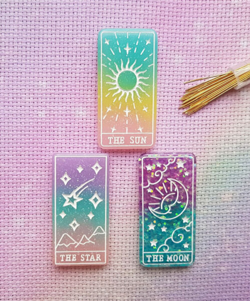 Kawaii Tarot Cards Picks - Super Cute Kawaii!!