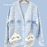 Cute & Colourful Cardigans - Super Cute Kawaii!!