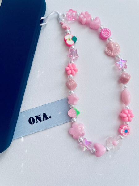 Kawaii Beaded Phone Charm Straps - Super Cute Kawaii!!