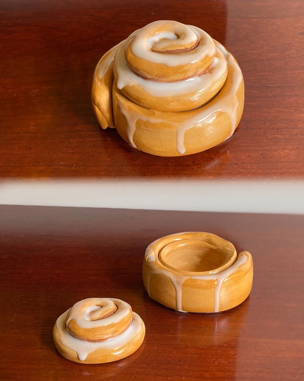 Cute Cinnamon Buns Picks - Super Cute Kawaii!!