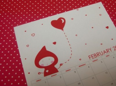 Printable Calendars - Super Cute Kawaii!!