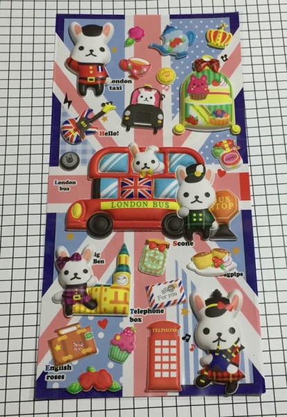 Mind Wave Stickers on Etsy - Super Cute Kawaii!!