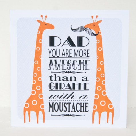 Cute Cards for Father's Day - Super Cute Kawaii!!