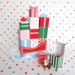 Cute Christmas Printables - Super Cute Kawaii!!