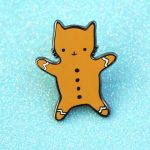 Gingerbread Cats for Christmas - Super Cute Kawaii!!
