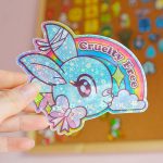 Kawaii Vinyl Stickers To Collect - Super Cute Kawaii!!