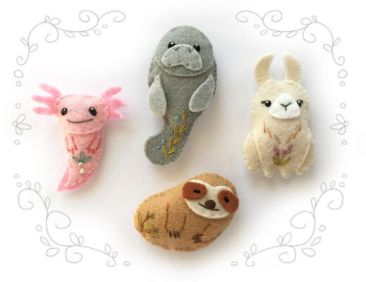 Cute Crafts From Little Dear - Super Cute Kawaii!!