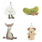 Jellycat 25th Anniversary - Super Cute Kawaii!!
