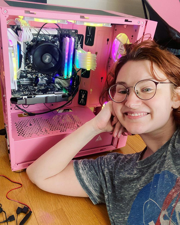 Cute & Cozy Twitch Streamers - Super Cute Kawaii!!