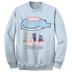 Jinbe San 5th Anniversary - Super Cute Kawaii!!