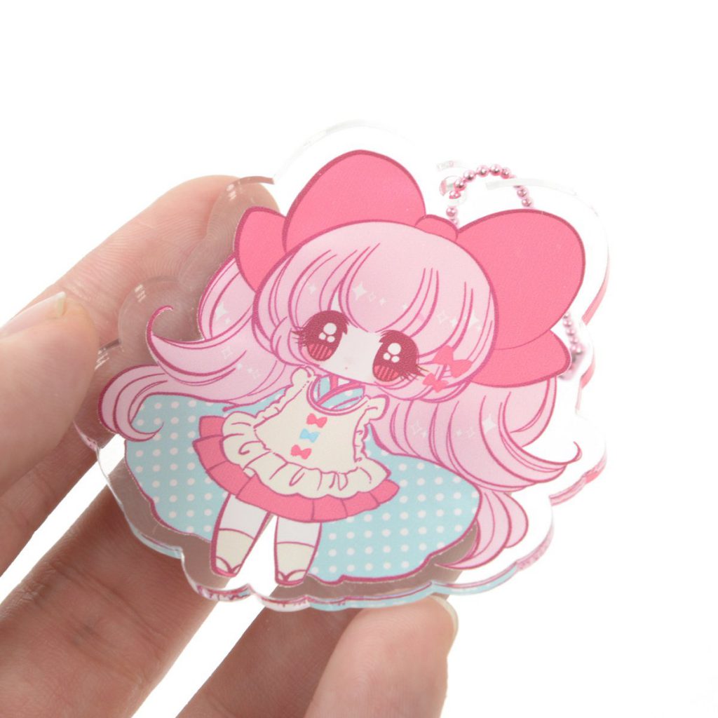 Kawaii Keychains - Super Cute Kawaii!!