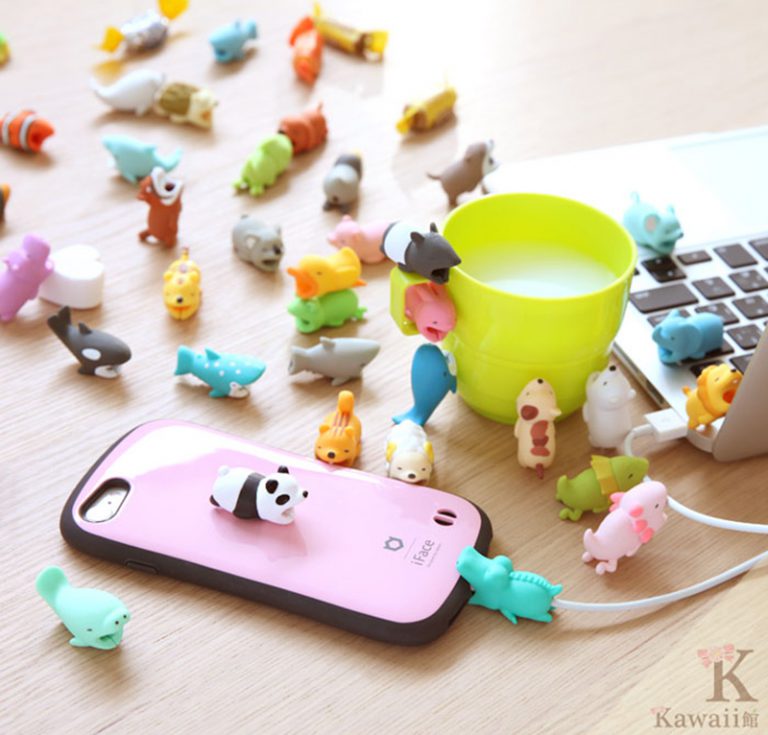 Most Wanted: Cute Cable Bite Animals - Super Cute Kawaii!!