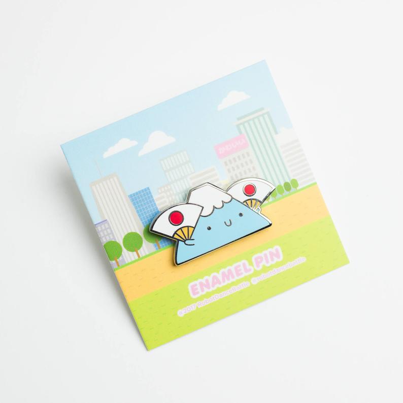 Cute Mount Fuji To Buy & DIY - Super Cute Kawaii!!