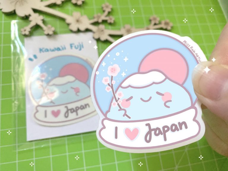 Cute Mount Fuji To Buy & DIY - Super Cute Kawaii!!