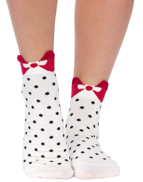 Cute and Colorful Socks - Super Cute Kawaii!!