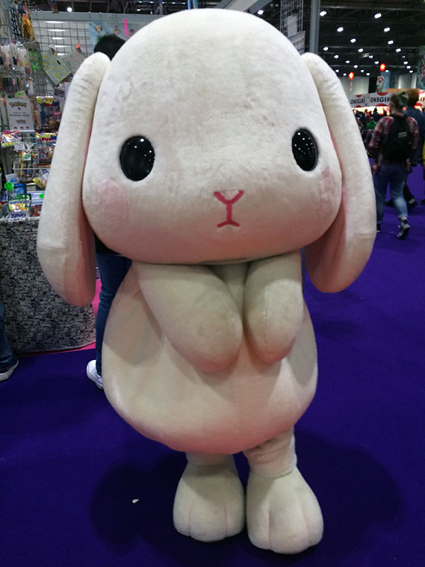 London MCM Comic Con - Super Cute Kawaii!!