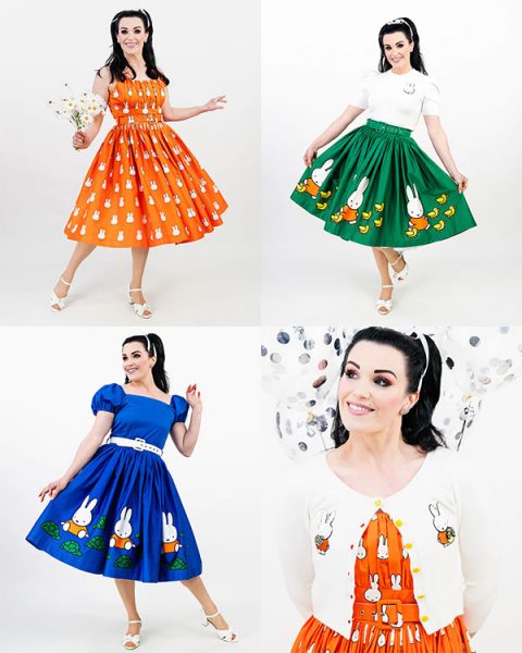 What's New With Miffy - Super Cute Kawaii!!