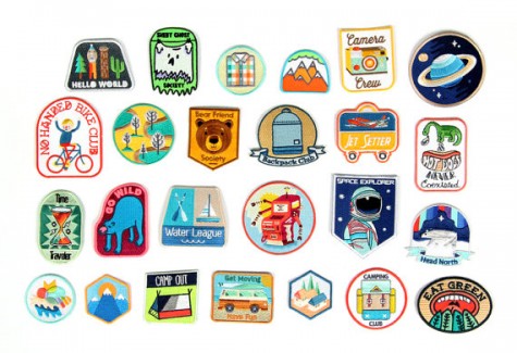 Cute Iron-On Patches - Super Cute Kawaii!!