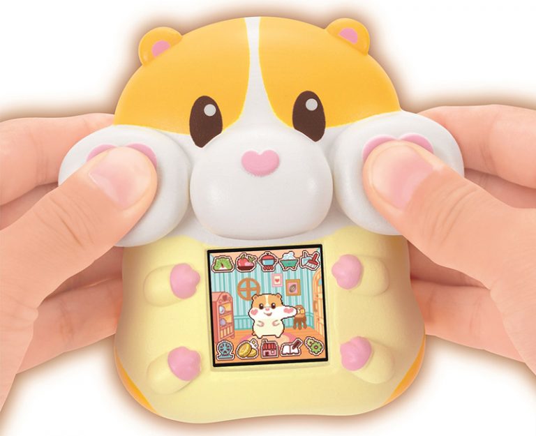 Motchimaruzu Hamster Virtual Pets - Super Cute Kawaii!!